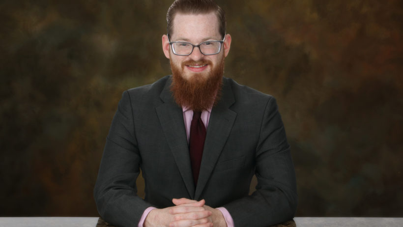 Maxwell Lee | Morgan Defense Law